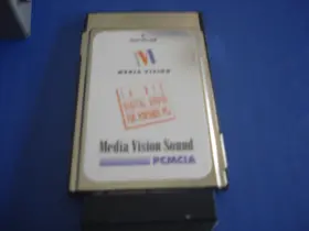 MEDIA VISION 650-0131-01 Pcmcia Sound Card